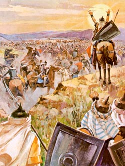 Joshua - UnderstandChristianity.com