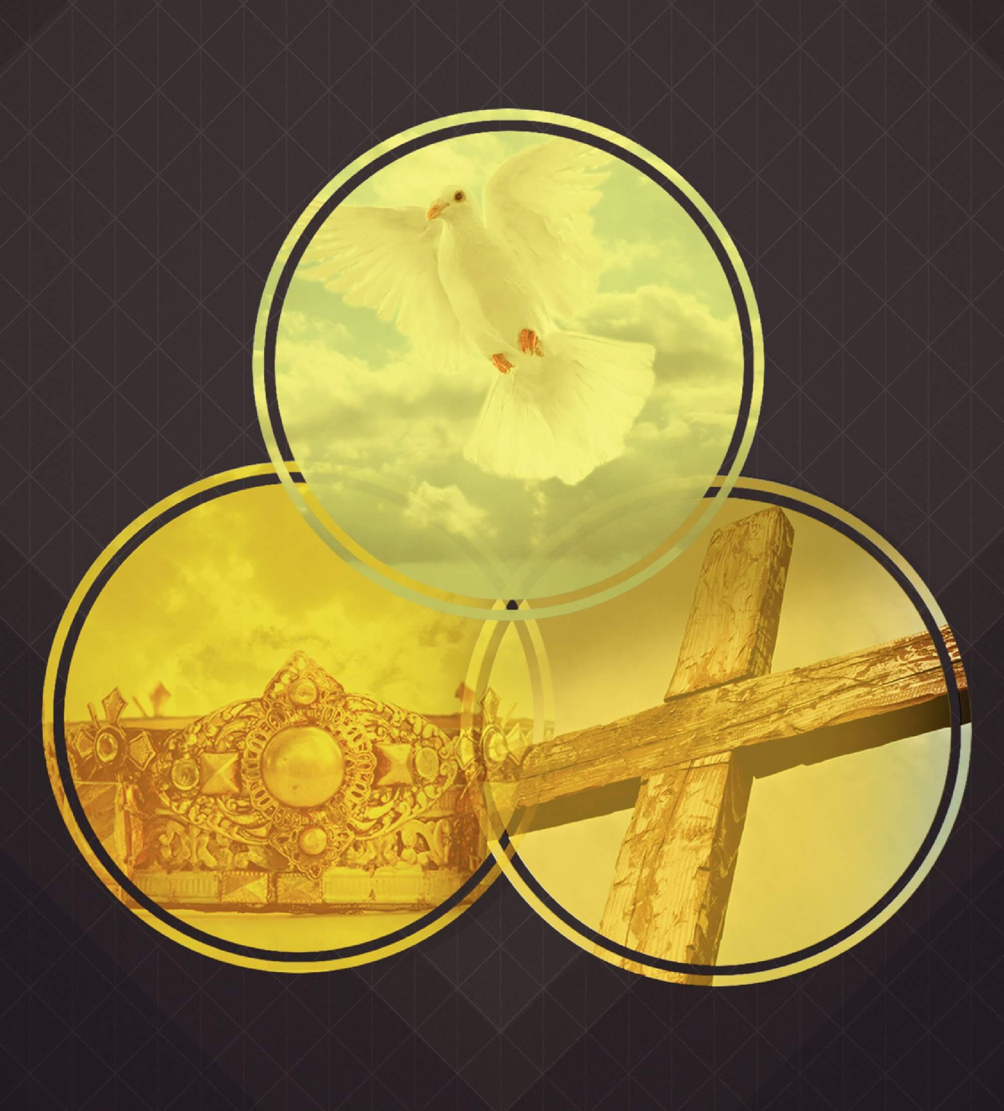 The Trinity - UnderstandChristianity.com